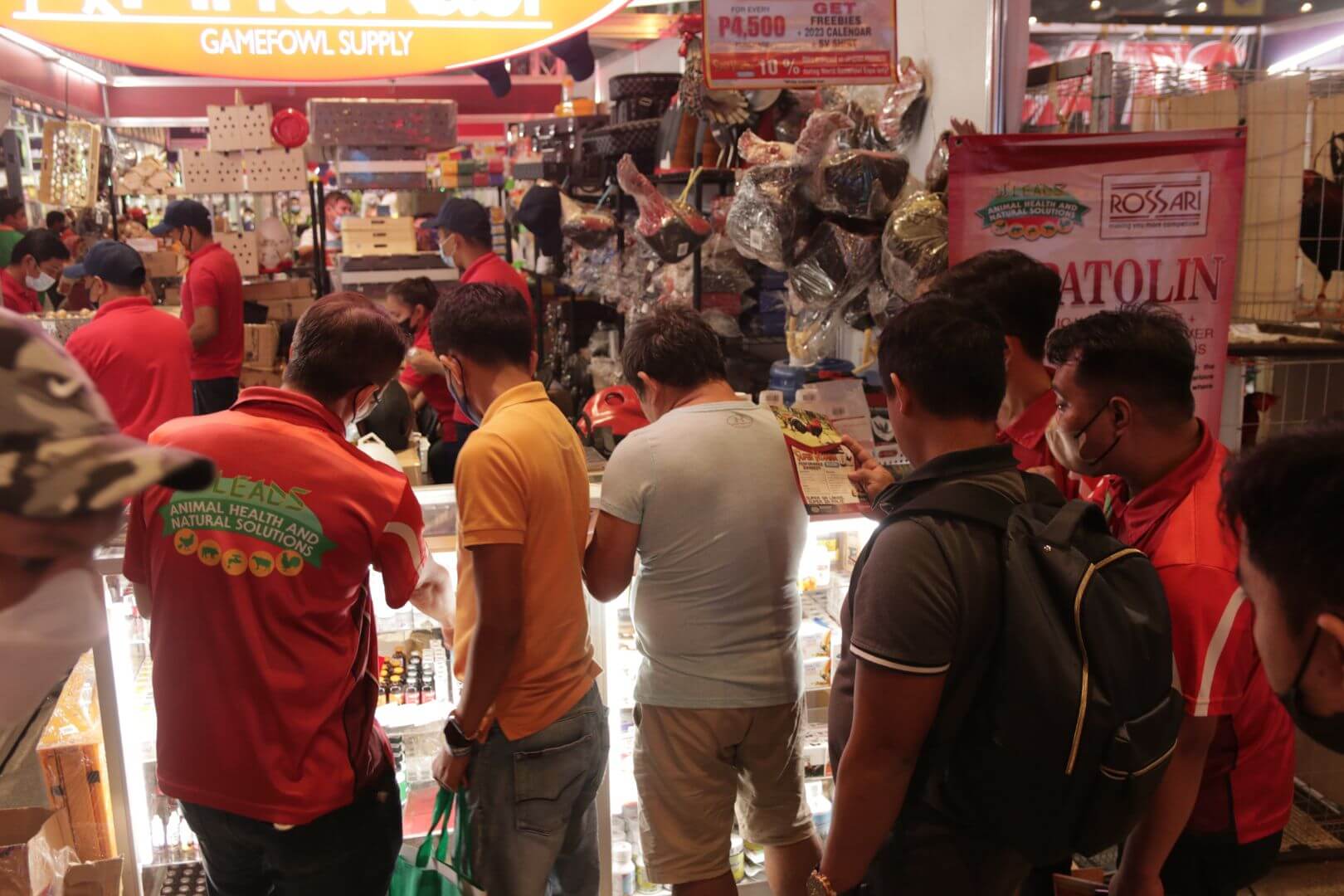 World Gamefowl Expo 2023: The Ultimate Gathering for Gamefowl ...