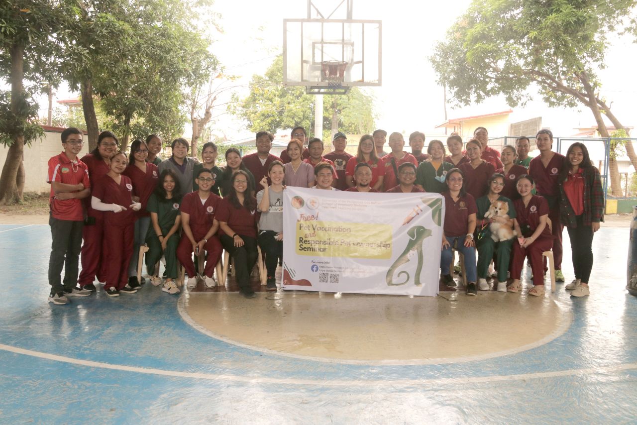 ANTI-RABIES DRIVE - Leads Animal Health and Natural Solutions